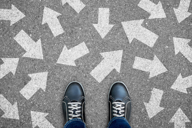 How Do You Know You've Chosen a Good Next Step? - Thinking Directions