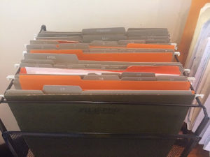 Use a Tickler File to Reduce the Size of Your Lists - Thinking Directions